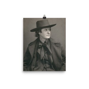 Elbert Hubbard Poster Print - Etsy