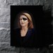 Marie Colvin Metal Print: Iconic War Correspondent Portrait Tribute ...