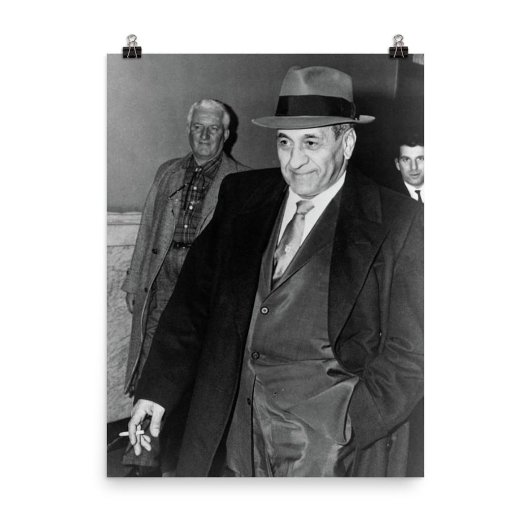 Tony Accardo Poster Print - Etsy