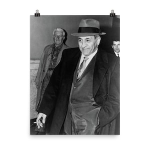 Tony Accardo Poster Print - Etsy