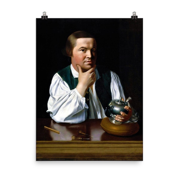 Paul Revere Costume - Etsy