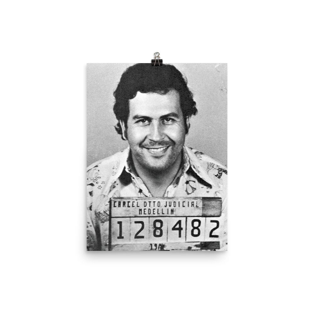 Colombian Drug Lord Costume