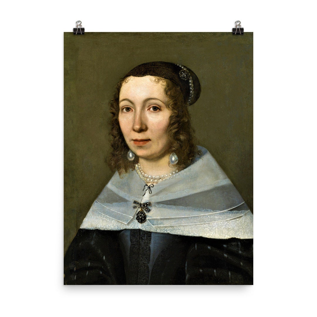 Maria Merian Poster Print - Etsy
