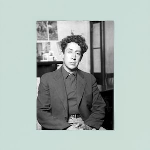 David Alfaro Siqueiros Poster Print - Etsy