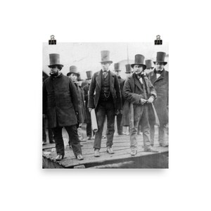 Isambard Kingdom Brunel Poster Print - Etsy