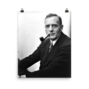 Edwin Hubble Poster Print - Etsy