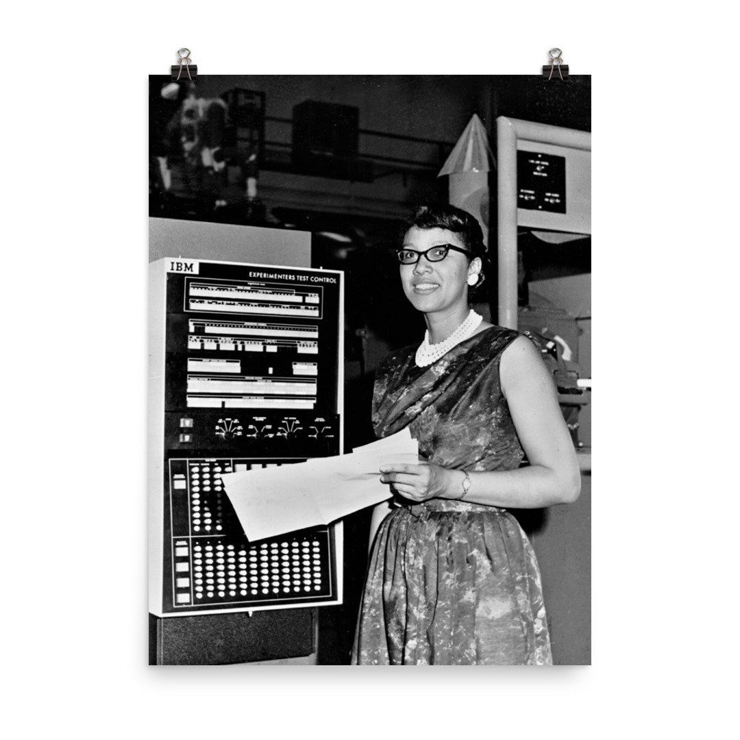 Melba Roy Mouton Poster Print - Etsy