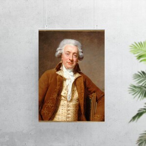 Claude-nicolas Ledoux Poster Print - Etsy