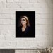 Marie Colvin Metal Print: Iconic War Correspondent Portrait Tribute ...