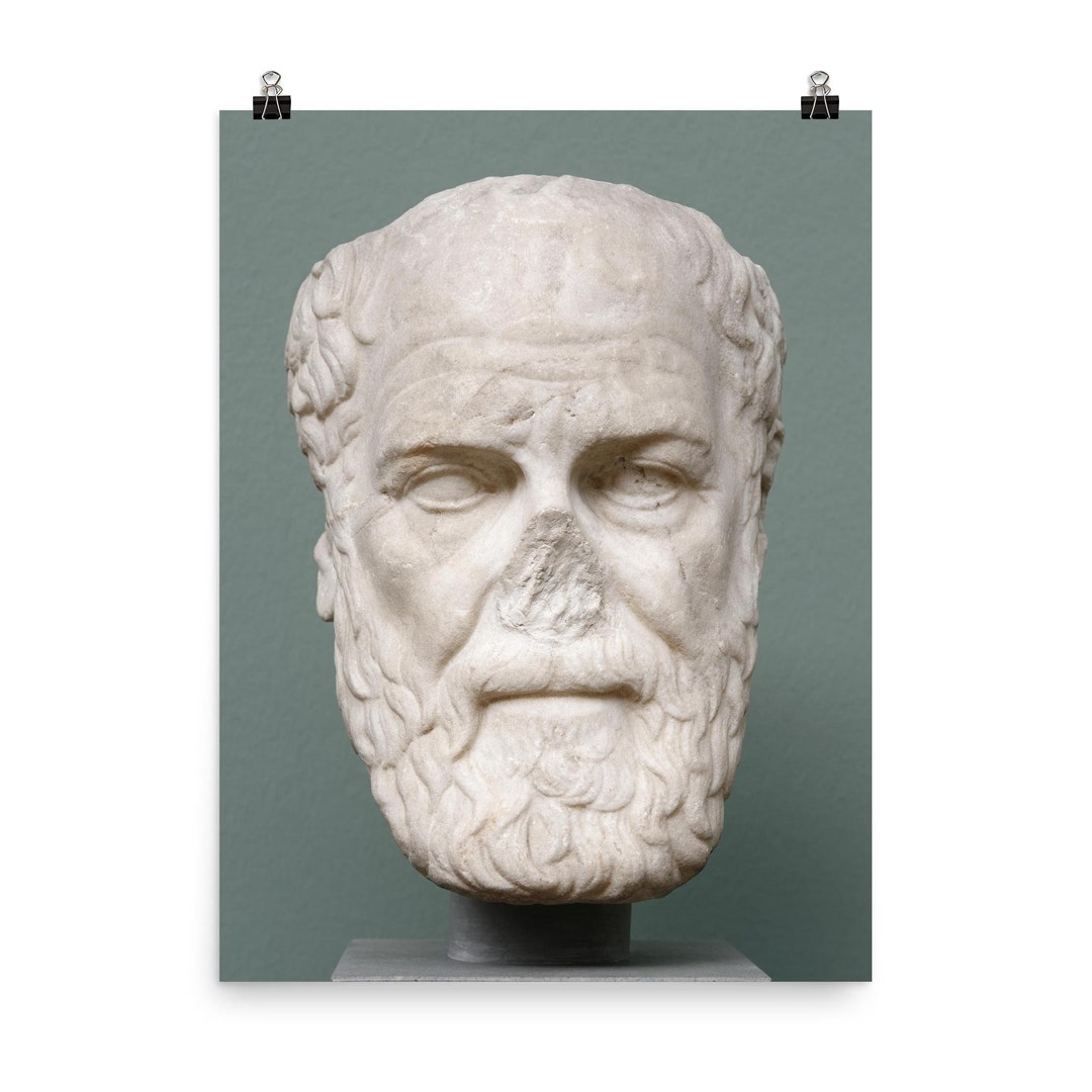 Hypereides Poster Print - Etsy