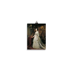 Isabella II of Spain Poster Print - Etsy