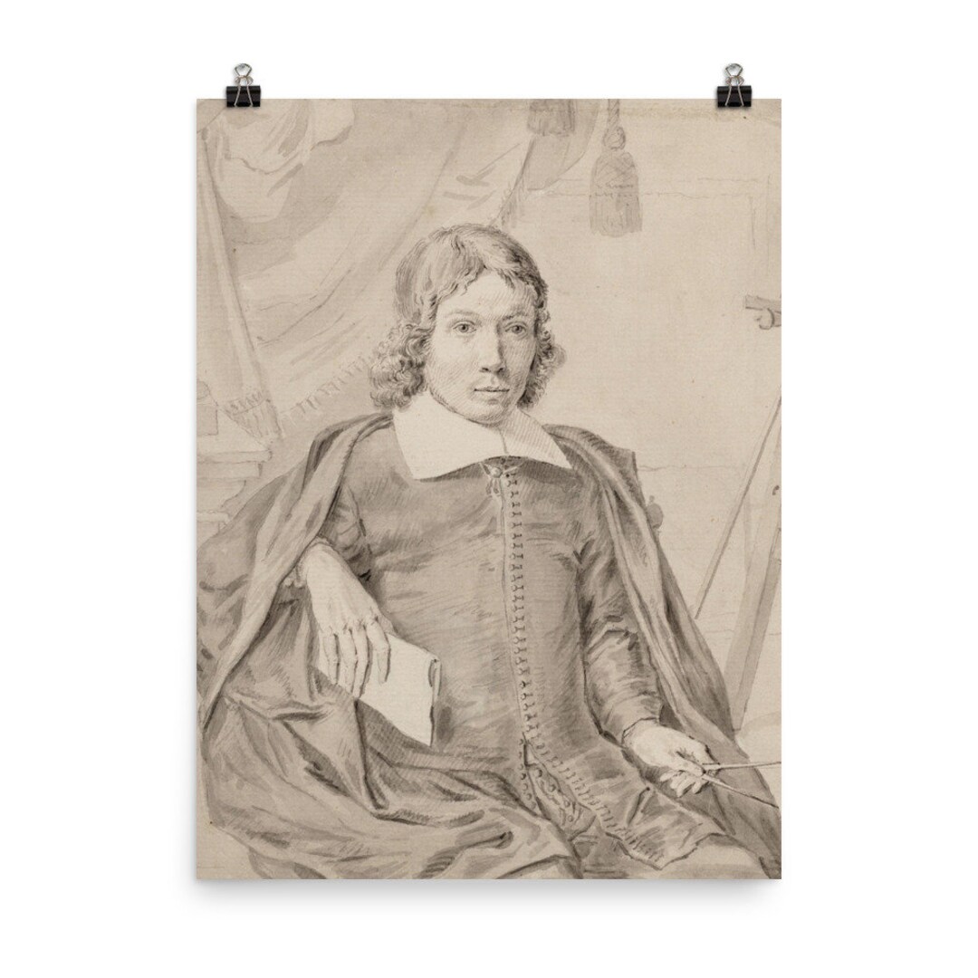 Jan Van Der Heyden Poster Print - Etsy Jan Van Der Heyden Poster Print - Etsy
