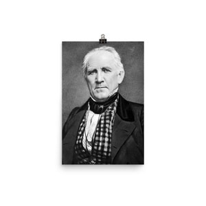 Sam Houston Poster Print - Etsy