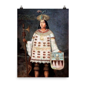 Túpac Amaru Poster Print - Etsy