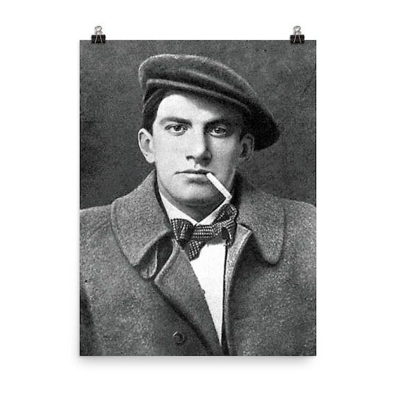 Vladimir Mayakovsky Poster - Etsy UK