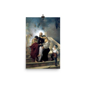 Saint John of God Poster Print - Etsy
