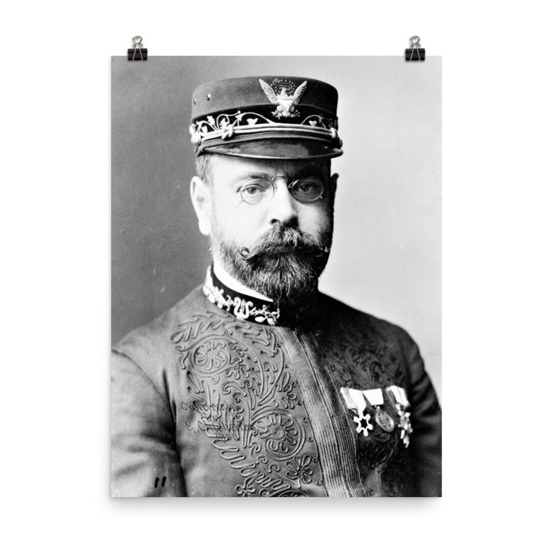 John Philip Sousa Poster Print - Etsy