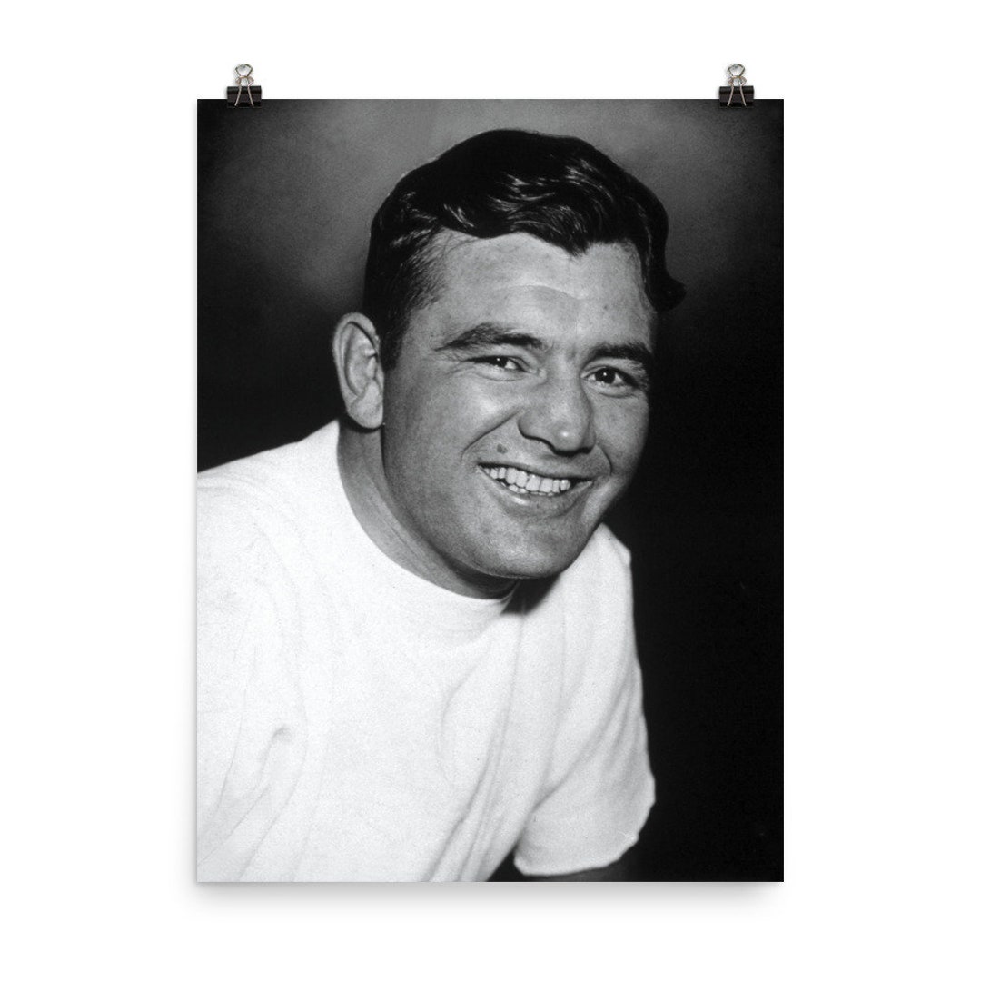 James J. Braddock Poster Print - Etsy