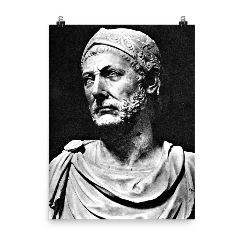 Hannibal Poster Art - Etsy