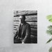 Peter Wessel Zapffe Poster Print - Etsy
