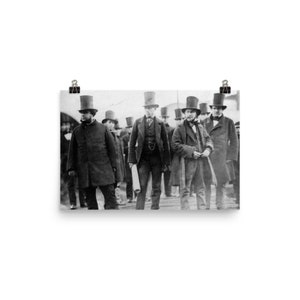 Isambard Kingdom Brunel Poster Print - Etsy