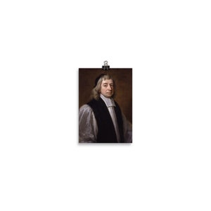 Henry Compton by Godfrey Kneller Poster Print - Etsy