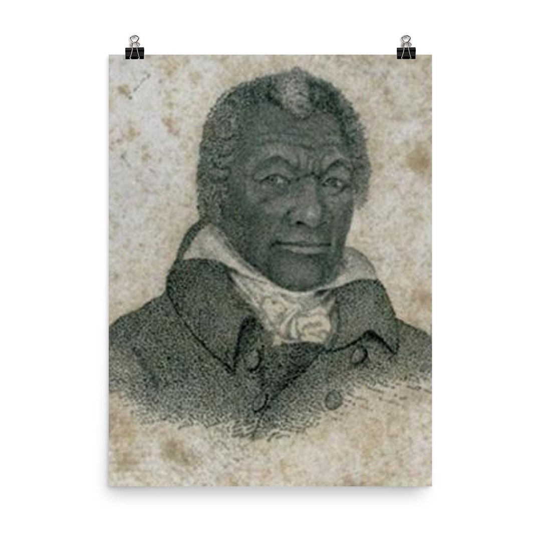 James Armistead Lafayette Poster Print - Etsy