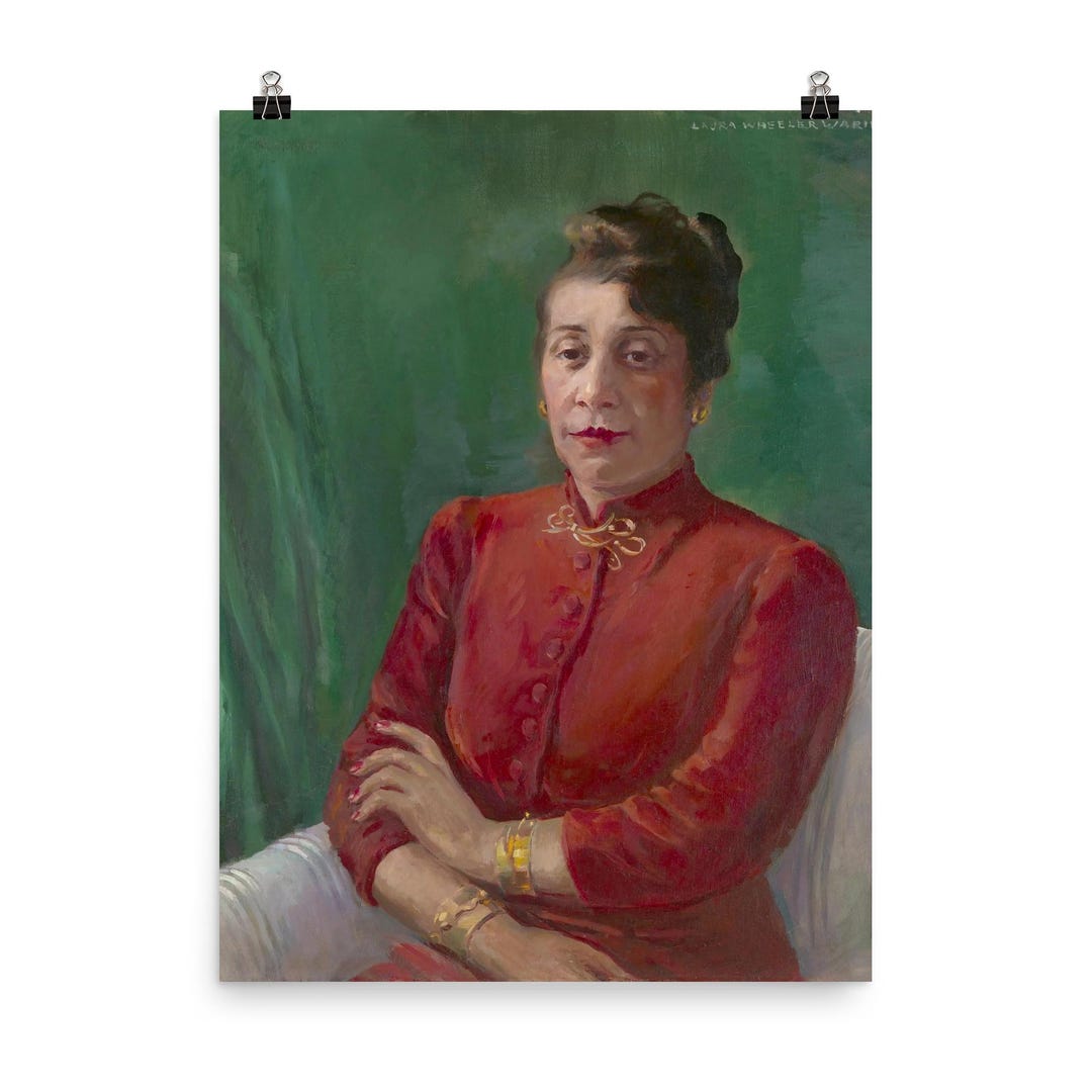 Alma Thomas Poster Print - Etsy