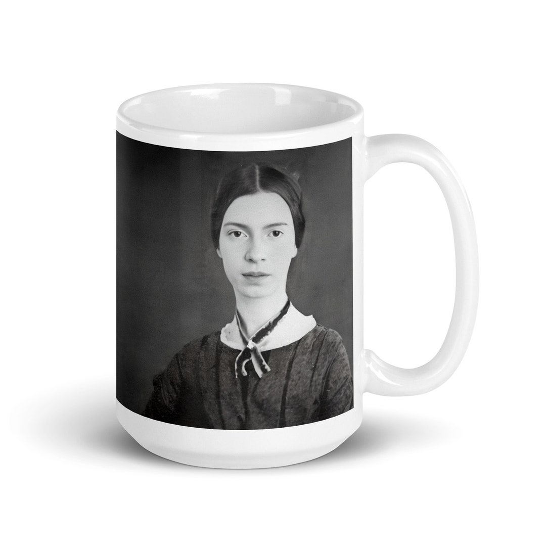 Emily Dickinson Mug - Etsy