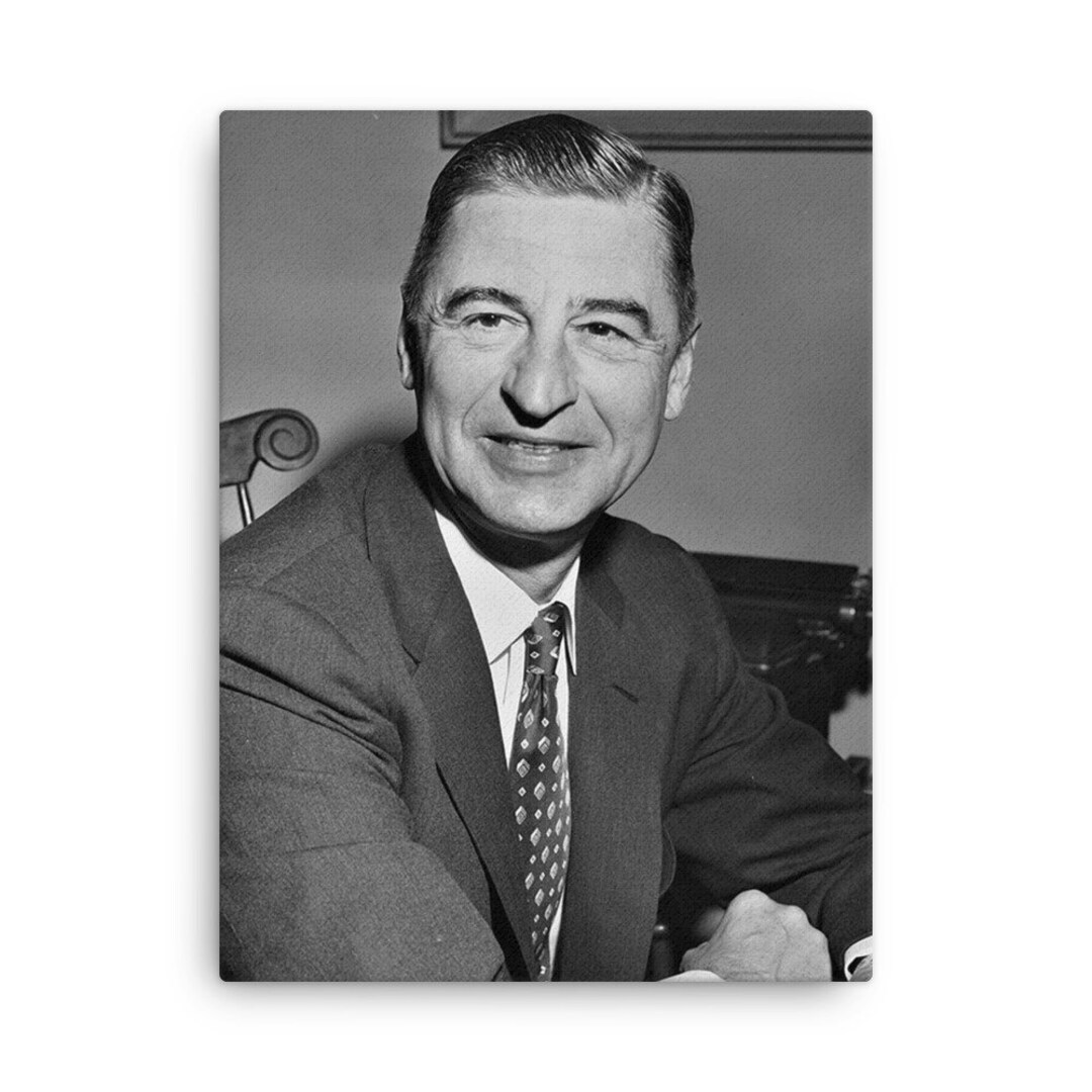 Dr Seuss theodor Seuss Geisel Canvas Print Canvas Wall Art - Etsy