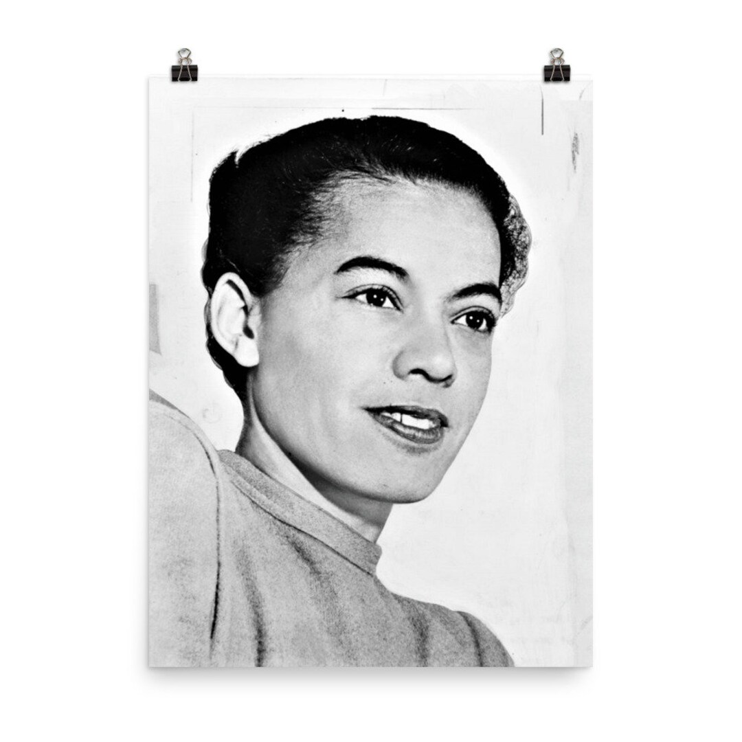 Pauli Murray Poster Print - Etsy