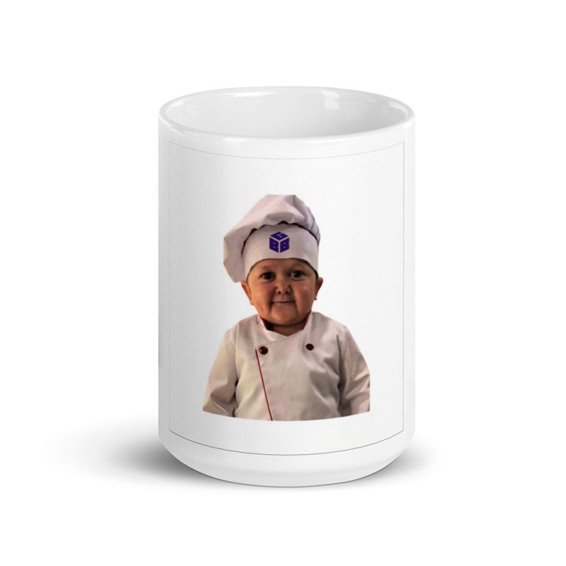Chef Hasbulla Mug - Etsy