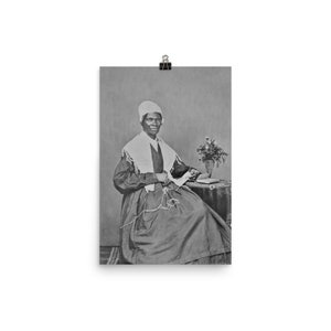 Sojourner Truth Poster Print - Etsy