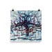 Horizontal Tree by Piet Mondrian Poster Print - Etsy UK