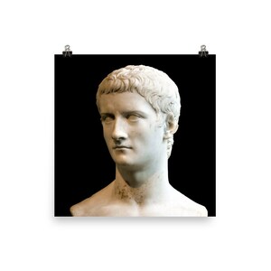 Caligula Poster Print - Etsy
