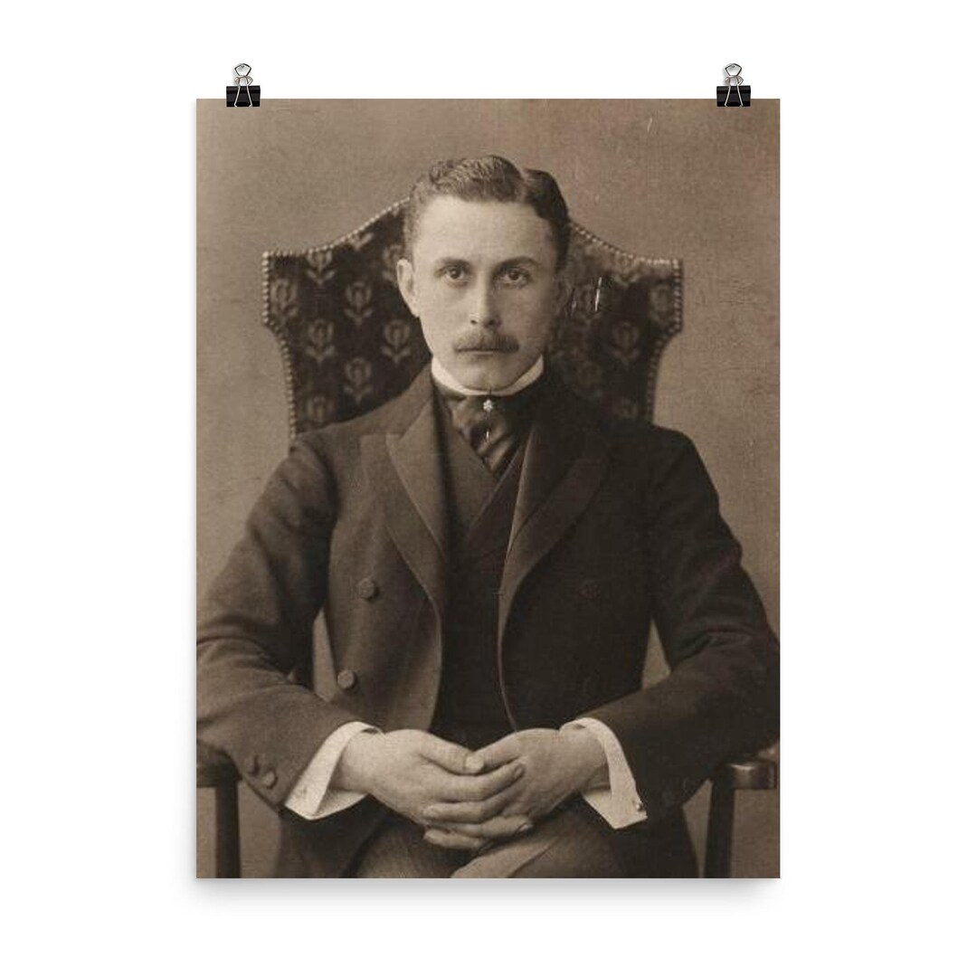 Adolf Loos Poster Print – 18” X 24” - Etsy