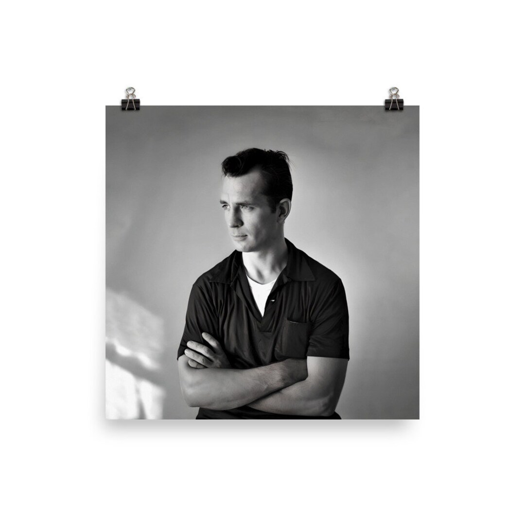 Jack Kerouac Poster Print - Etsy