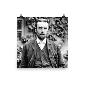 Oliver Heaviside Poster Print - Etsy