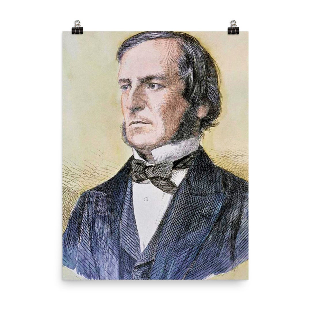 George Boole Poster Print - Etsy