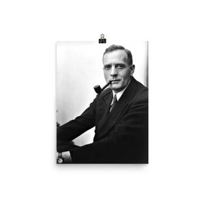 Edwin Hubble Poster Print - Etsy