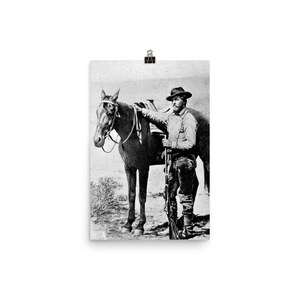 William Henry Jackson Poster Print - Etsy