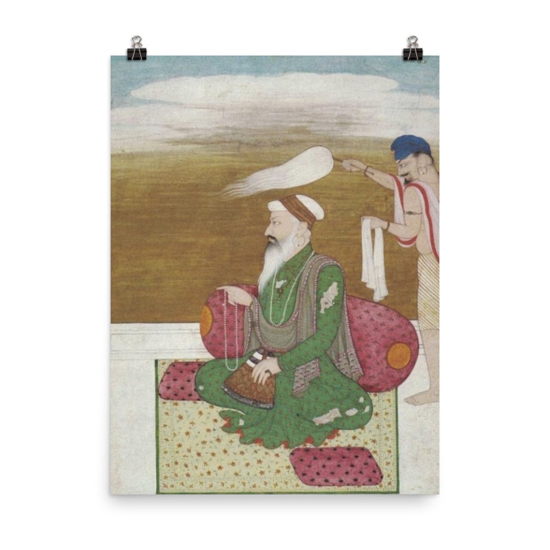 Guru Ram Das Poster Print - Etsy