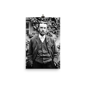 Oliver Heaviside Poster Print - Etsy
