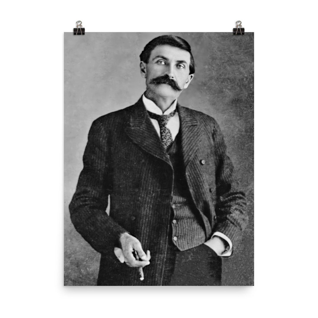 Pat Garrett Poster Print - Etsy