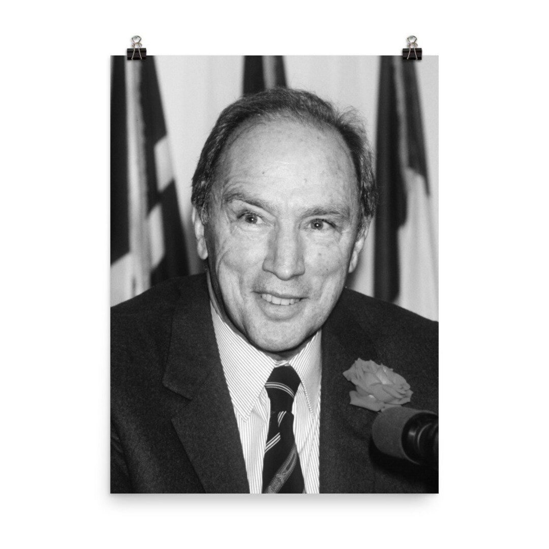 Pierre Trudeau Poster Print - Etsy