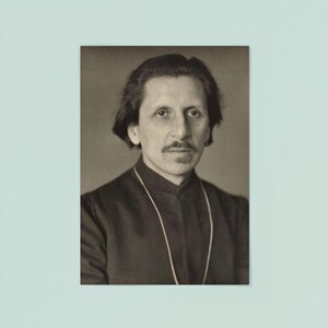 Ananda Coomaraswamy Poster Print - Etsy