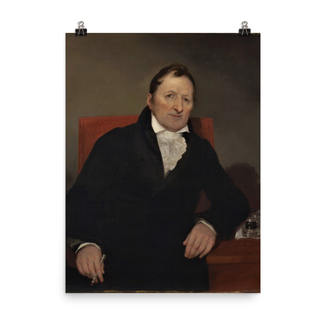 Eli Whitney Poster Print - Etsy