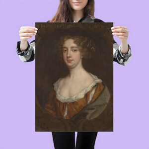 Aphra Behn Poster Print - Etsy