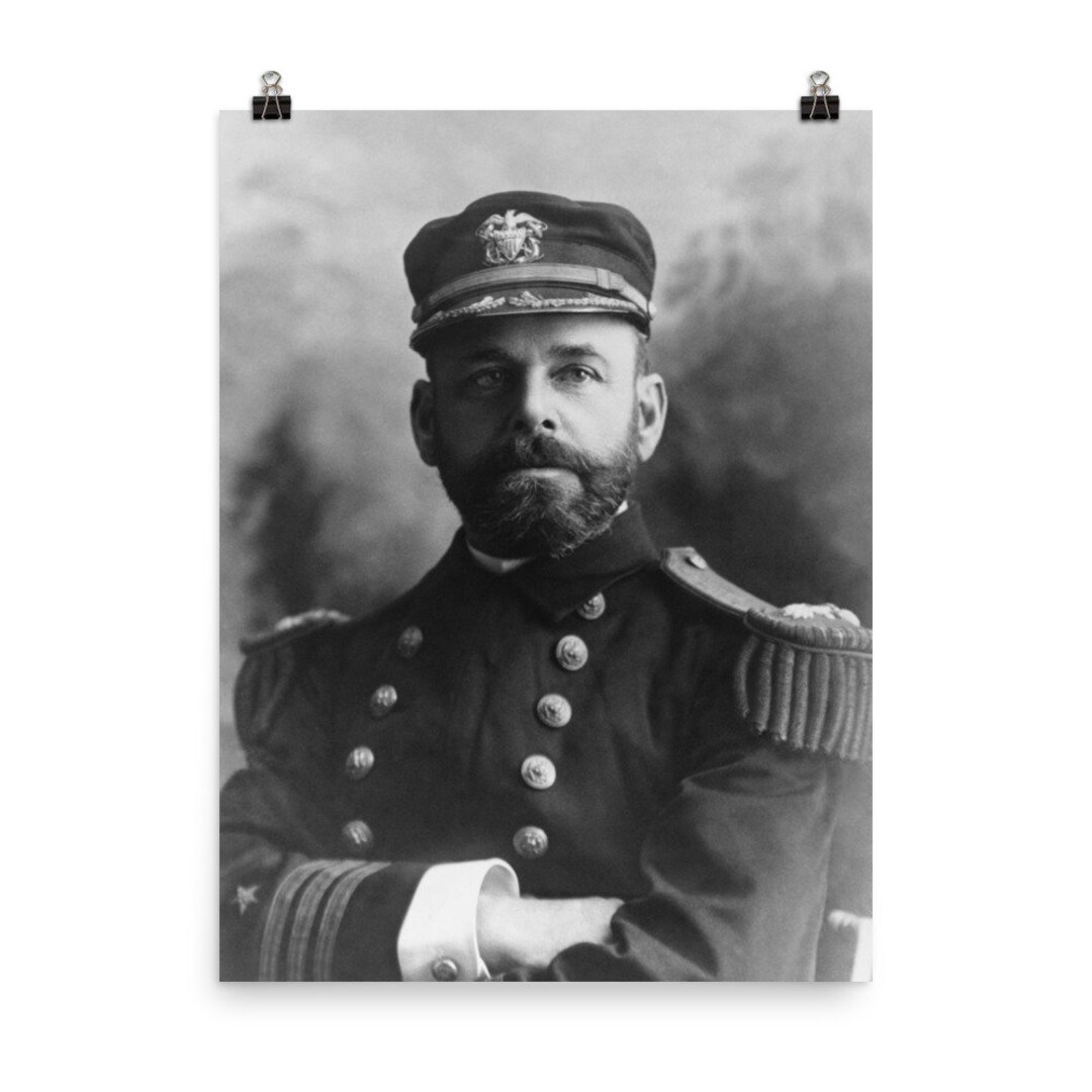 Benjamin Franklin Tilley Poster Print - Etsy