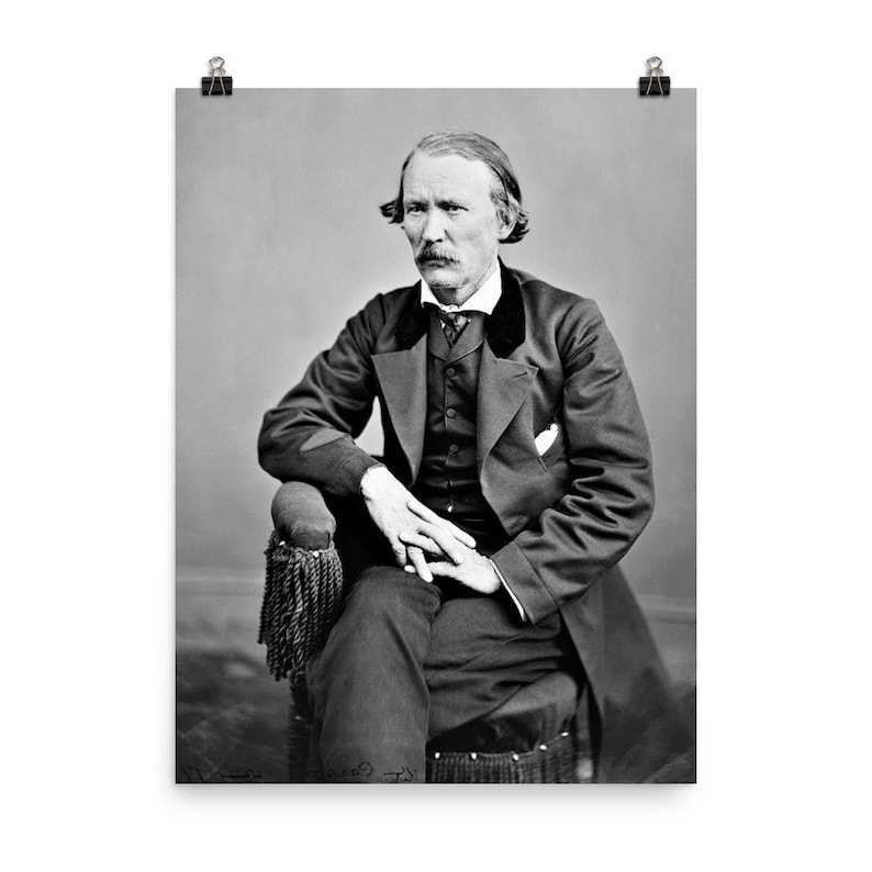 Kit Carson Poster Print - Etsy